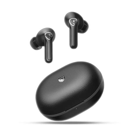 Soundpeats Life Wireless Earbuds Black