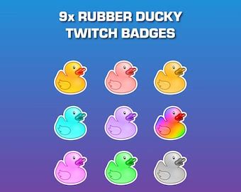 Twitch Emote Cute Chick Emotes Pack 9 Derp Sus Salute Etsy