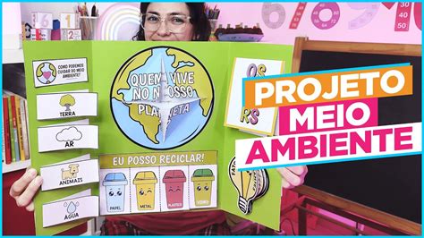 Plano De Aula A Es Que Ajudam A Preservar O Meio Ambiente Descubra A