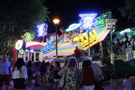 Ferias Y Fiestas Turismo Cultura Alcazar De San Juan
