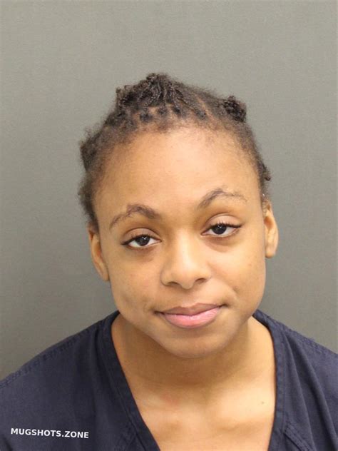 AUGUSTE KIARA LUCIA MARIE 02 05 2024 Orange County Mugshots Zone