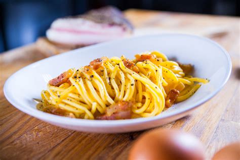Carbonara Storia Curiosit E Origine Di Questa Ricetta