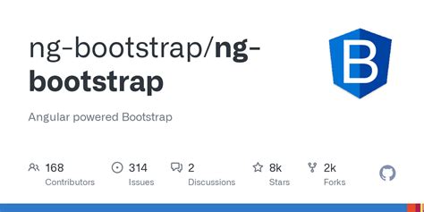 GitHub Ng Bootstrap Ng Bootstrap Angular Powered Bootstrap