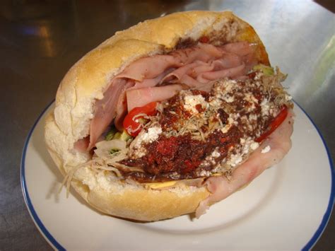 Gusta Usted Receta Tortas De La Barda De Tampico Gusta Usted