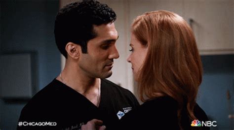 Kissing Dr Will Halstead Kissing Dr Will Halstead Dr Pamela Blake
