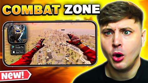 Combat Master Battle Royale Launches Today Combat Zone YouTube