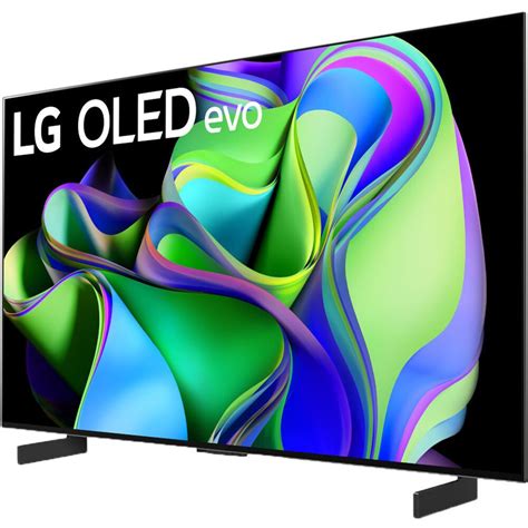 Lg Oled C Pua K Hdr Smart Oled Evo Tv