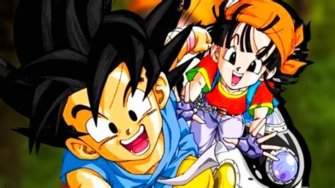 Dragon Ball Gt Este Sería El Aspecto De Pan En La Realidad Gracias A La Inteligencia Artificial