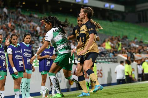 Santos Laguna Vs Pumas UNAM J7 A2022 Liga MX Femenil 5002002 Jpeg