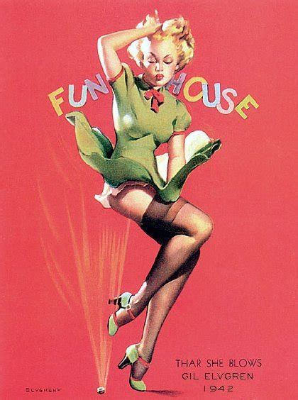 Gil Elvgren Pin Up Pin Up Girls Photo 5443922 Fanpop