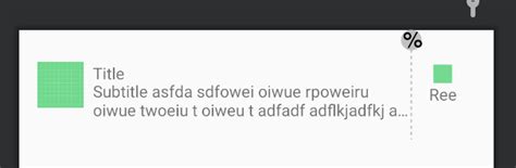 android how to align textview in two lines between images in constraintlayout stack overflow