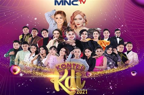 11 Kontestan Siap Buktikan Kualitas Di Kontes KDI 2021 Malam Ini