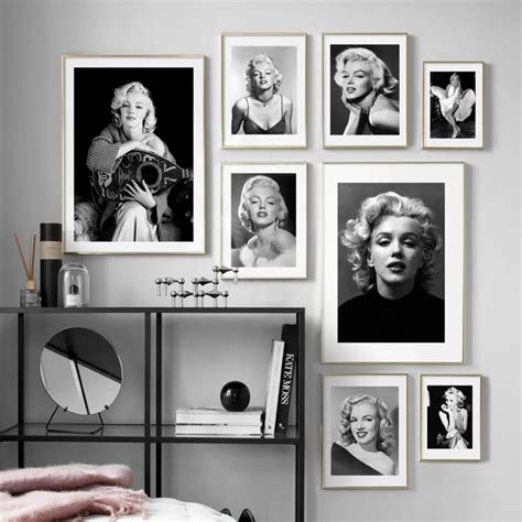 Black And White Movie Stars
