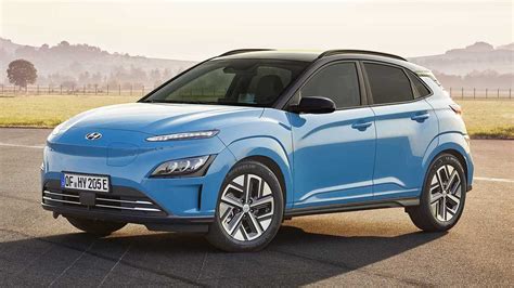 Hyundai Kona Elektro News Und Tests InsideEVs De