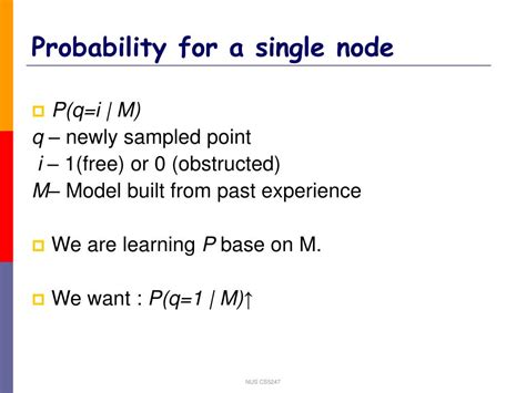 ppt toward optimal configuration space sampling powerpoint presentation id 3012374