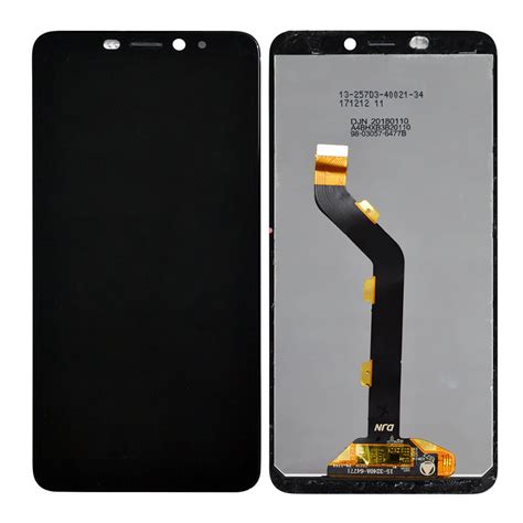 Infinix Hot 10 Display And Touch Screen Glass Combo Replacement X682C