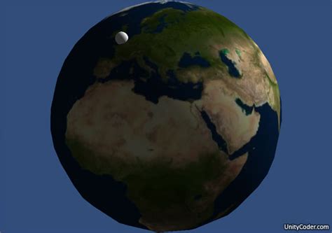 latitude longitude on 3d sphere unity coding unity3d