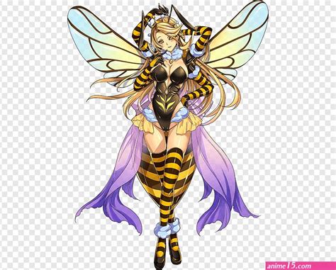 Queen Bee Espa Ol Anime Anime