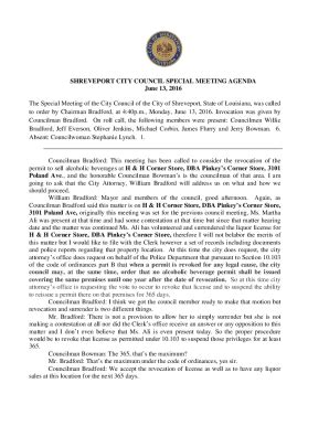 Fillable Online Public Notice Notice Is Hereby Given That The