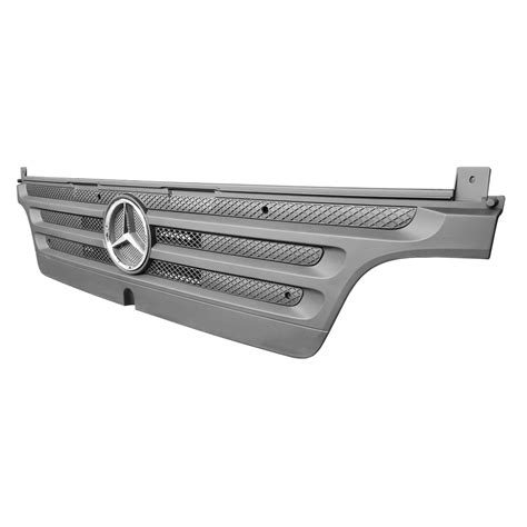 Grade Frontal Mercedes Benz Atego De At Amalcaburio