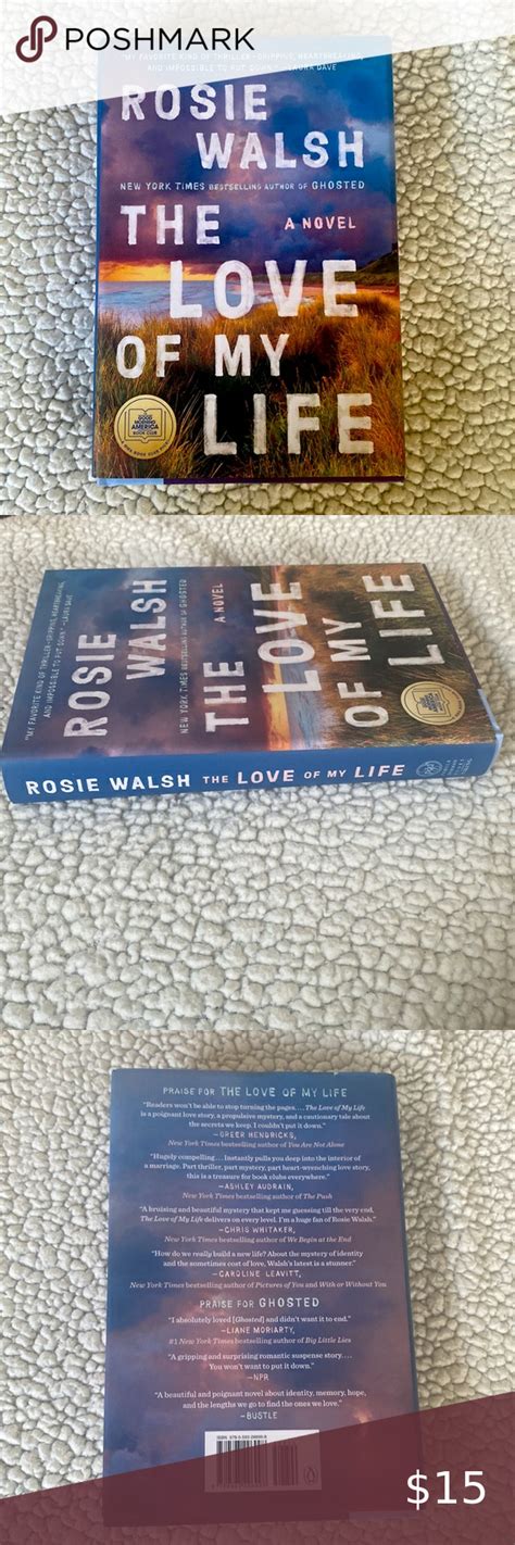 The Love Of My Life By Rosie Walsh Club Life Love Of My Life Book