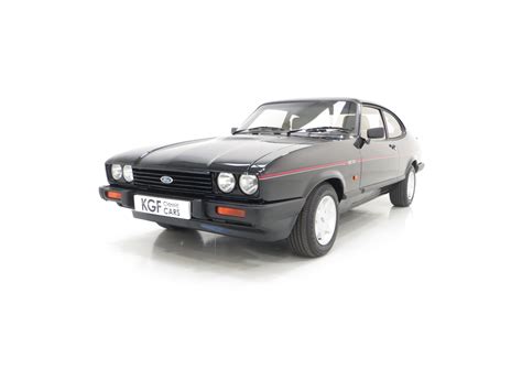 Ford Capri Injection Special Kgf