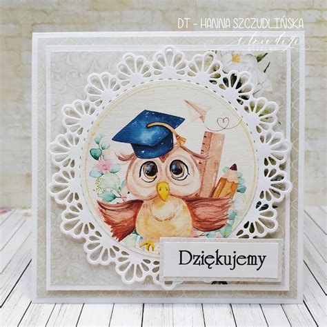 Zakończenie roku szkolnego kartka dla nauczyciela I love digi