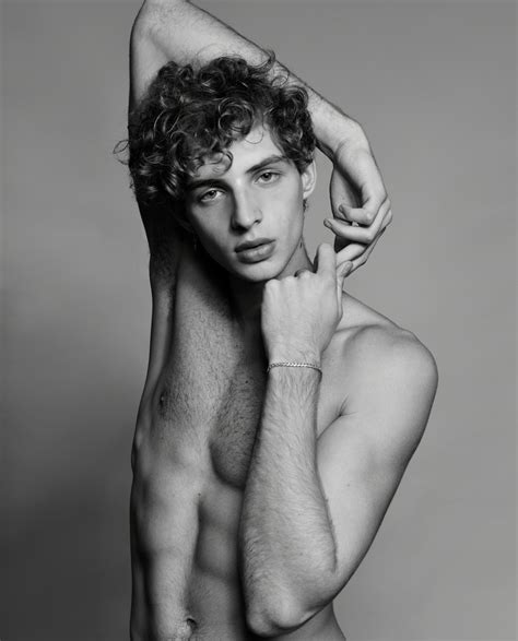 Shirtless Gallery Man Collector