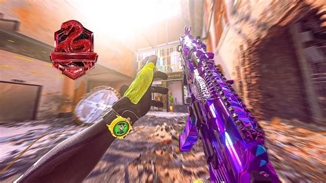 New Top Vaznev K Class Setup For Ranked Play In Mw Best