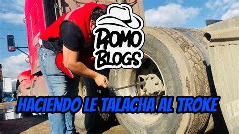 UN DÍA EN EL JALE VOL2 CAMBIANDO EMPAQUE DE TAPA KENWORTH T660