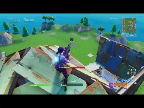 Fortnite Pro Vs Noob Youtube