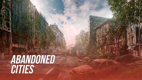 Top 10 Largest ABANDONED CITIES In The World YouTube