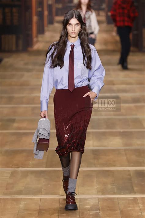 Elisabetta Franchi Ready To Wear Fall Winter 2024 Milan NOWFASHION