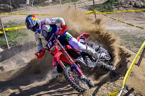 Bruno Crivilin Sobe Uma Posi O No Ranking Do Mundial De Enduro
