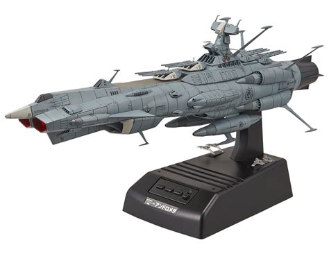 Buy Bandai Hobby Space Battleship Yamato Andromeda Star Blazers 2202