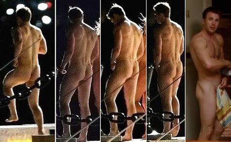 Chris Martin Totally Exposed Posing Pics Naked Male Celebrities