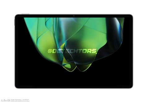 Realme Pad 2 Specs Design Leaked 11 FHD Display Helio G99 SoC