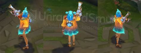 Ocean Song Zeri Skin Review