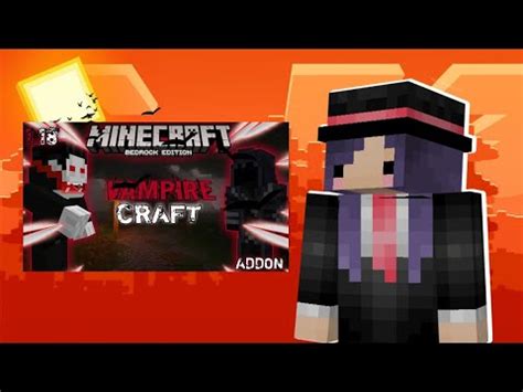 Vampire Craft O Melhor Addon De Vampiros E Lobisomens YouTube