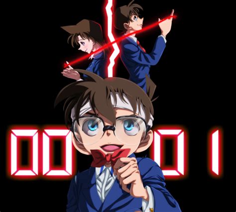 Conan Wallpaper Hd Art Images