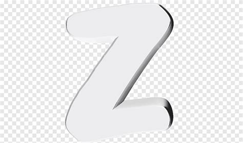 Text 3D Resources Z Letter Png PNGEgg
