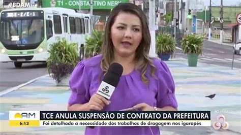 Repórter de afiliada da TV Globo leva soco ao vivo Vídeo Dailymotion