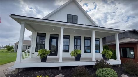 Gorgeous Michigan Modular Home Unlike Anything Weve Toured