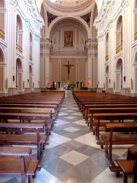 Esta es la iglesia donde Almeida y Teresa Urquijo celebrarán su boda