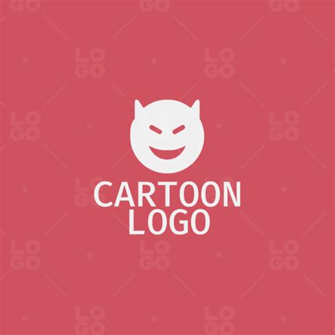 Cartoon Logo Maker Logo