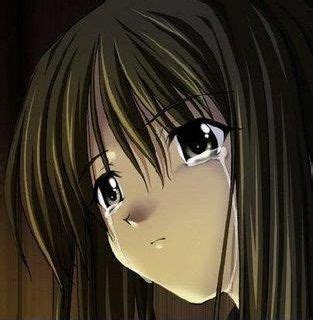 Dessin Manga Fille Pleure VISAGE D UNE FILLE MANGA QUI PLEURE Blog