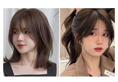 Kiểu tóc mái thưa 8 gợi ý đẹp mê ly để thử ngay