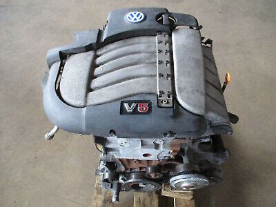 AZX V5 VR5 2 3 125KW 170PS ENGINE VW PASSAT 3BG 96Tkm With Warranty EBay