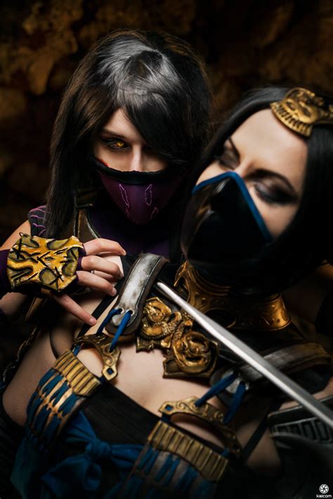 Premium Boost Cassies Onlyfans Starring Kitana And Mileena Comic By Smokescreen117