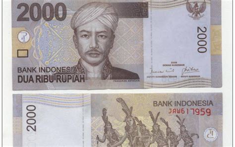 Mengenal Sosok Pahlawan Dalam Uang Rp2 Ribu Okezone Travel